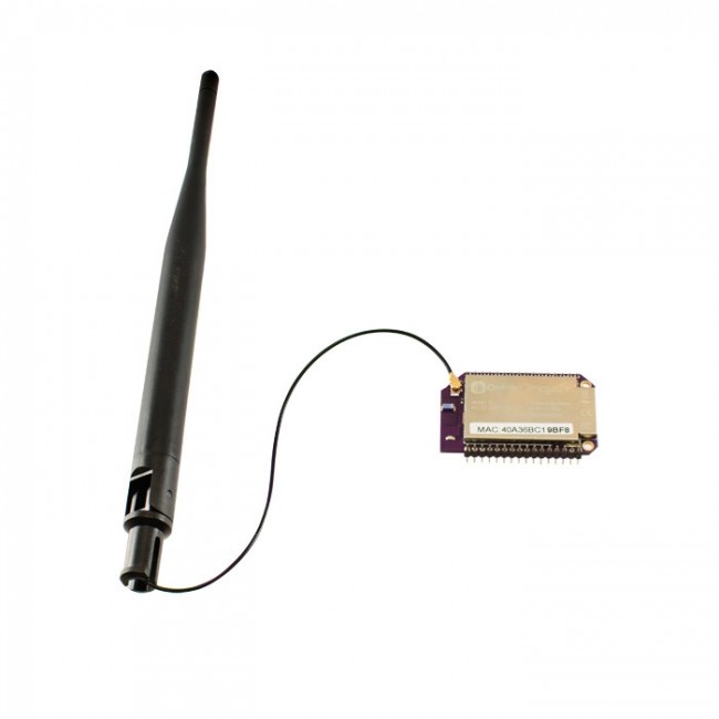 2 4GHz 6dBi Antenna With U FL IPEX Connector Australia