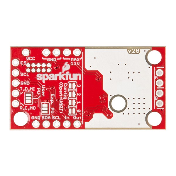 Sparkfun Serial Controlled Motor Driver Australia