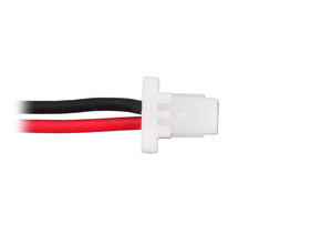 JST SH-Style Cable, 2-Pin, Single-Ended Female, 30cm | Buy in Australia ...