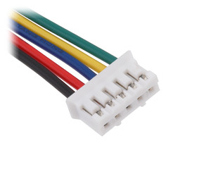 JST PH-Style Cable, 5-Pin, Female-Female, 10cm | Buy in Australia ...