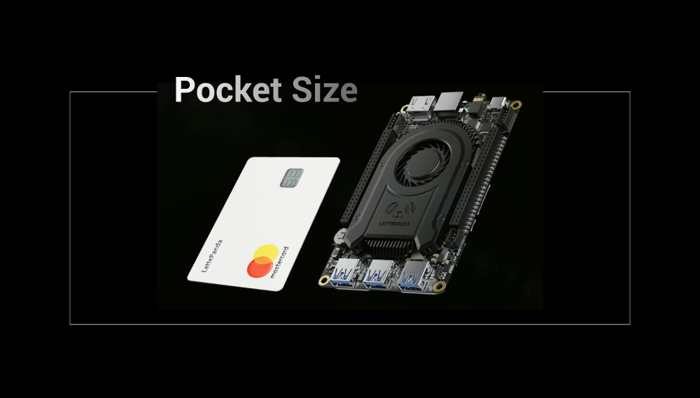 LattePanda 3 Delta 864 - The Most Powerful Windows/Linux Single Board ...