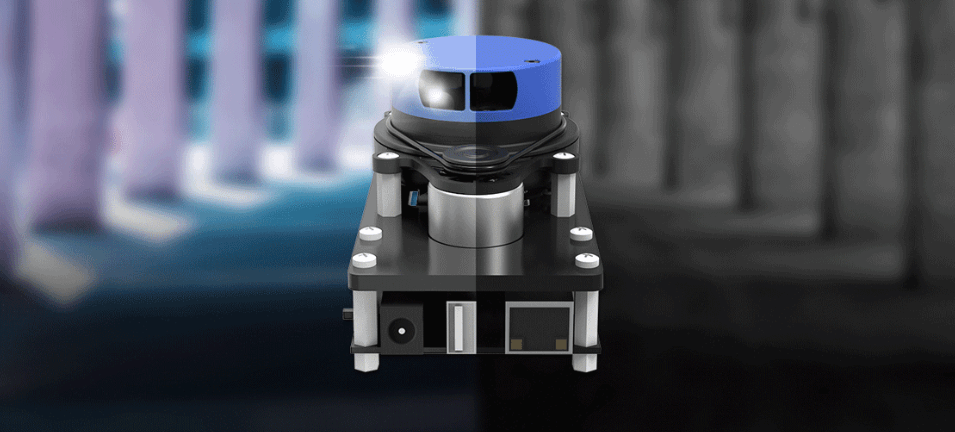 SLAMTEC MAPPER M1M1-360°Laser Mapping Sensor TOF 20m | Buy in Australia ...