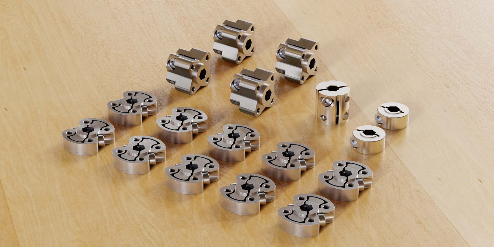 Master FTC Kit (8mm REX Shaft, 2021-2022 Season) | Buy in Australia ...