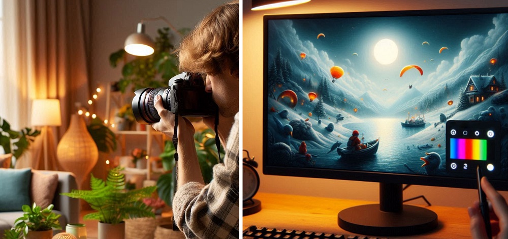 Gravity: Factory Calibrated Light Color Temperature & ALS Meter for ...