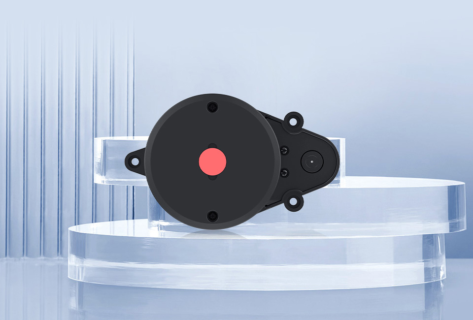 360° Omni-directional Triangulation Lidar Dev Kit (8m range) | Buy in ...