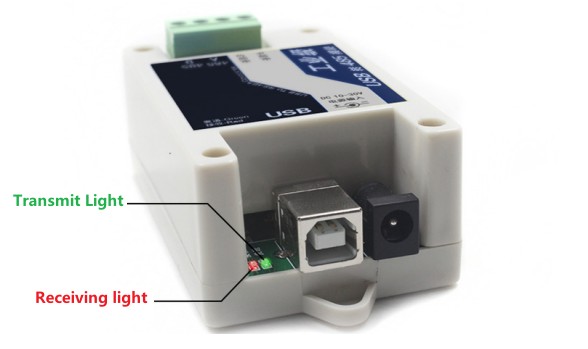 Industrial USB To RS485 Converter | Buy in Australia | FIT0832 ...