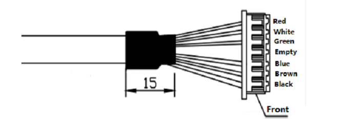 TF02-i LiDAR Laser Range Sensor (40m) | Buy in Australia | SEN0504 ...