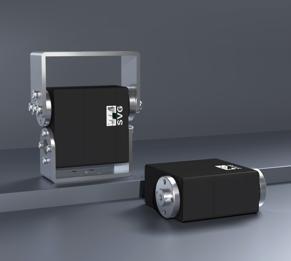 40kg.cm Metal Serial Bus Servo | Buy in Australia | WS-24702 | Core ...