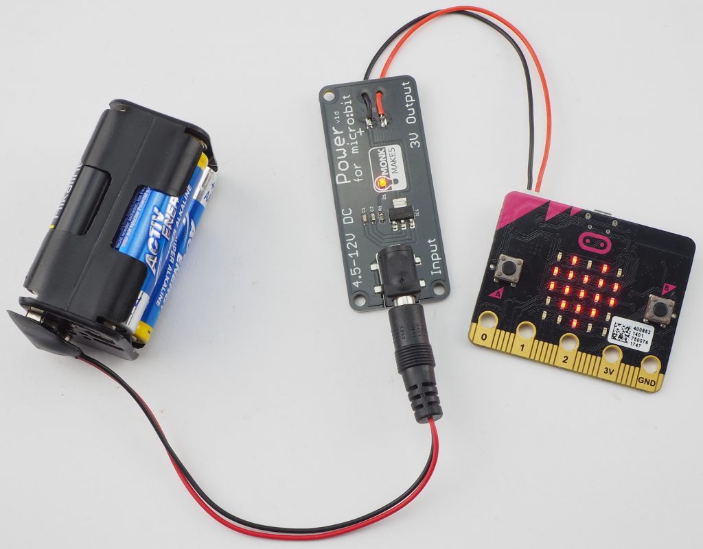 Monk Makes Power for micro:bit | Buy in Australia | CE06435 | Core ...