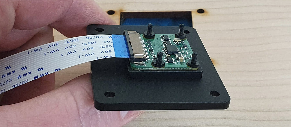Panel Mount Kit for Raspberry Pi Camera Module 3 | Buy in Australia ...