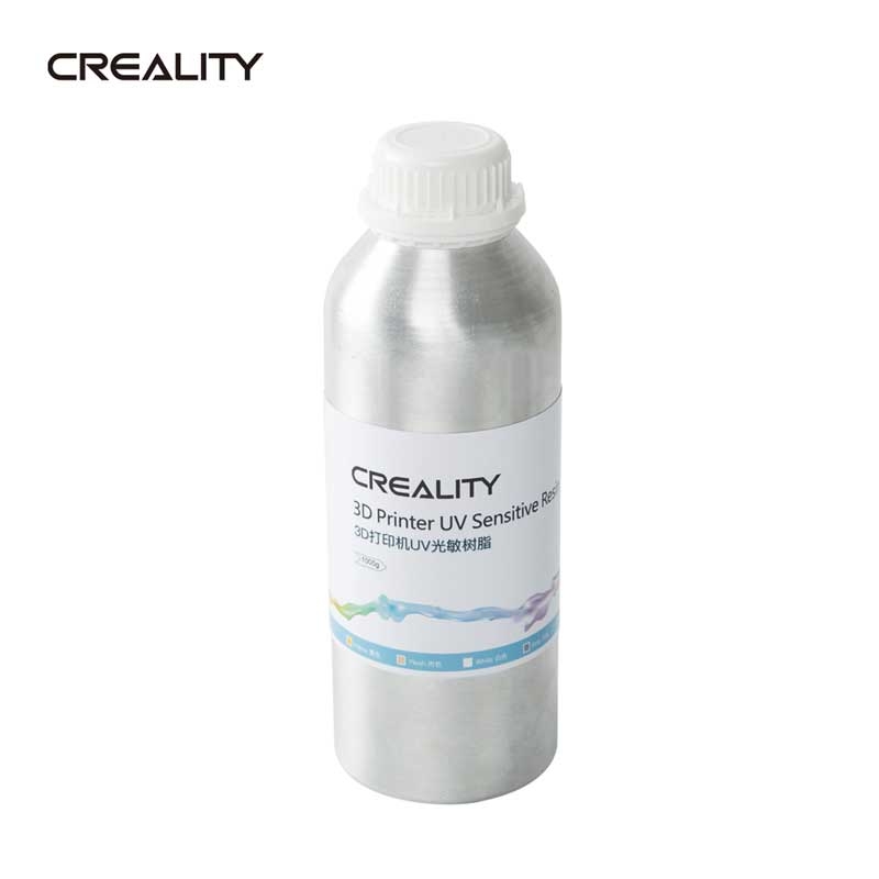 Creality UV Resin 500g - Transparent | Buy in Australia | CE07189 ...