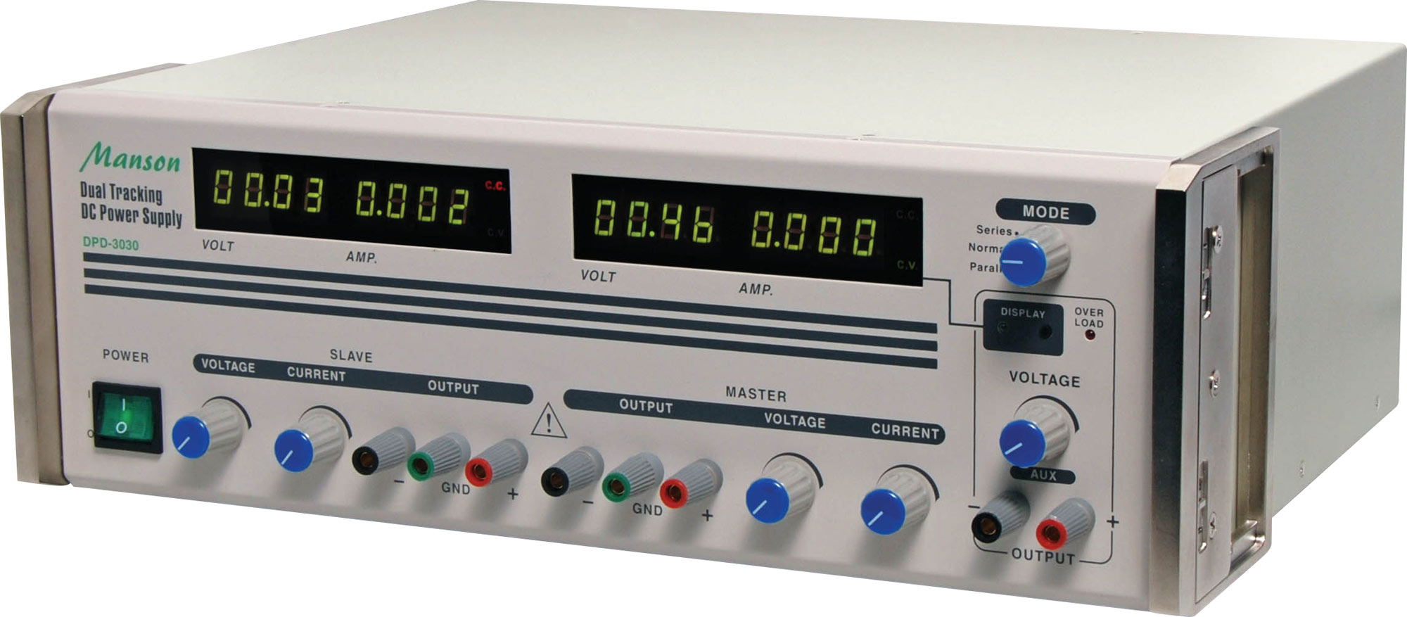 0-30V Dual Tracking Power Supply | Buy in Australia | AM8226 | Core ...