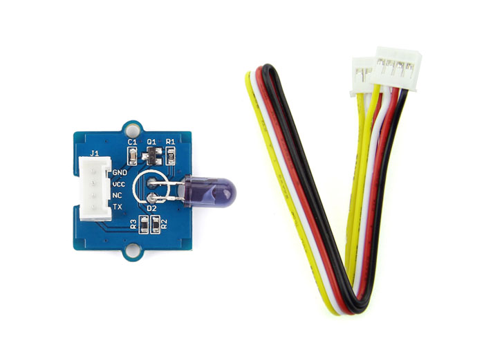 Grove - Infrared Emitter (Seeed Studio) | Buy in Australia ...