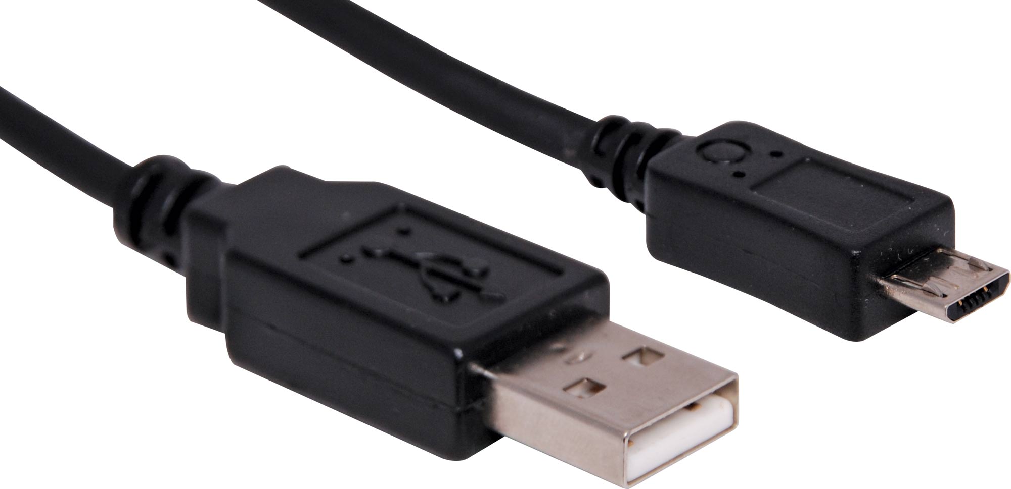 1.5m A Male to Micro Male USB 2.0 Patch Lead | Buy in Australia ...