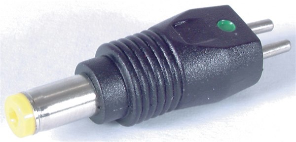 1.75mm Plug to Suit Plugpack - Green Dot | Buy in Australia | CE01543 ...