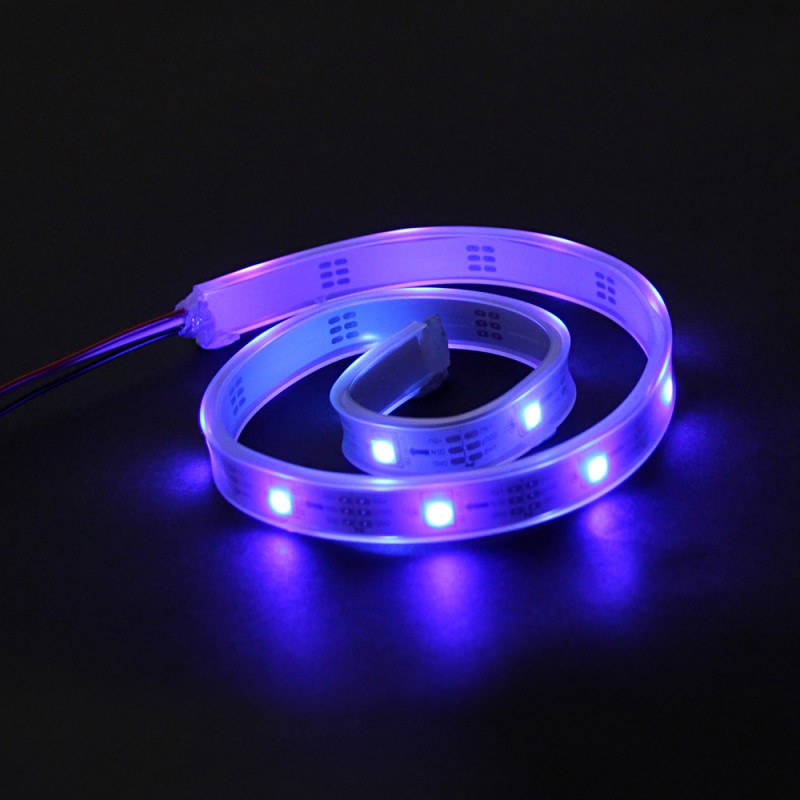 Makeblock LED RGB Strip-Addressable, Sealed(0.5M) | Buy in Australia ...