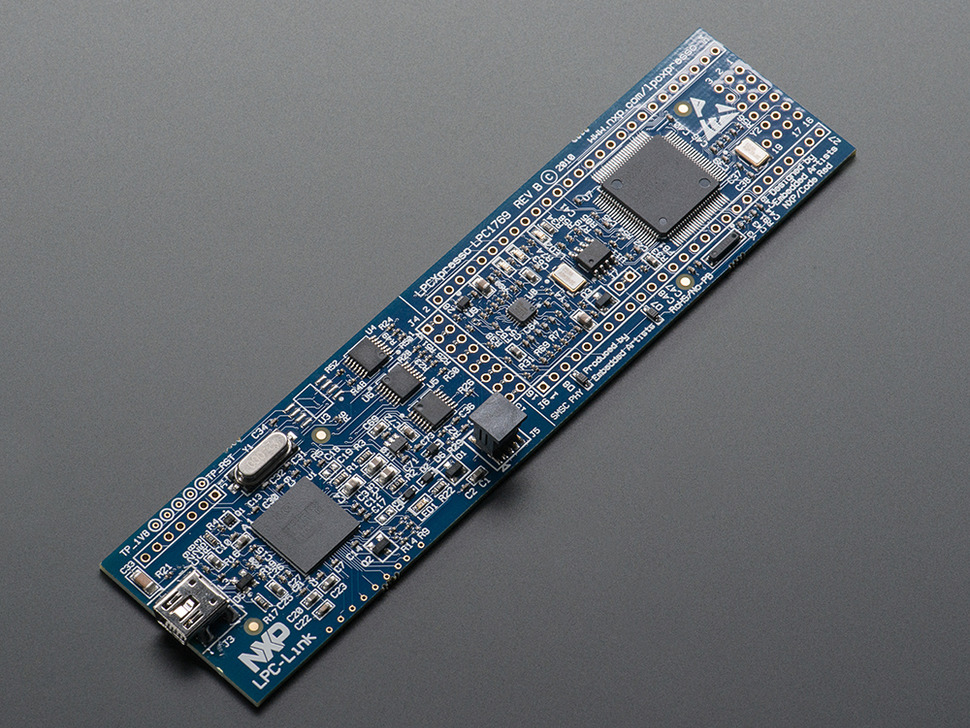 LPCXpresso LPC1769 Development Board with LPC-Link | Buy in Australia ...