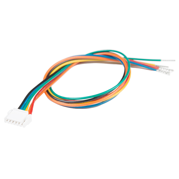 LIDAR-Lite Accessory Cable | Buy in Australia | CAB-14043 | Sparkfun ...
