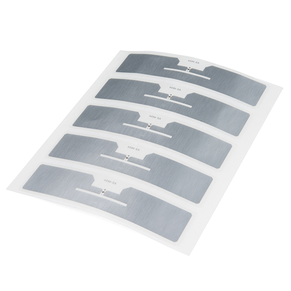 UHF RFID Tag - Adhesive (Set of 5) | Buy in Australia | WRL-14151 ...