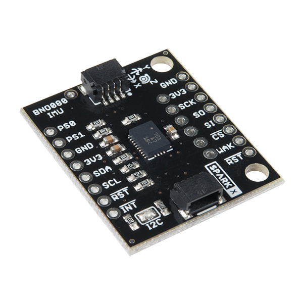 VR IMU (Qwiic) - BNO080 | Buy in Australia | SPX-14586 | Sparkfun ...