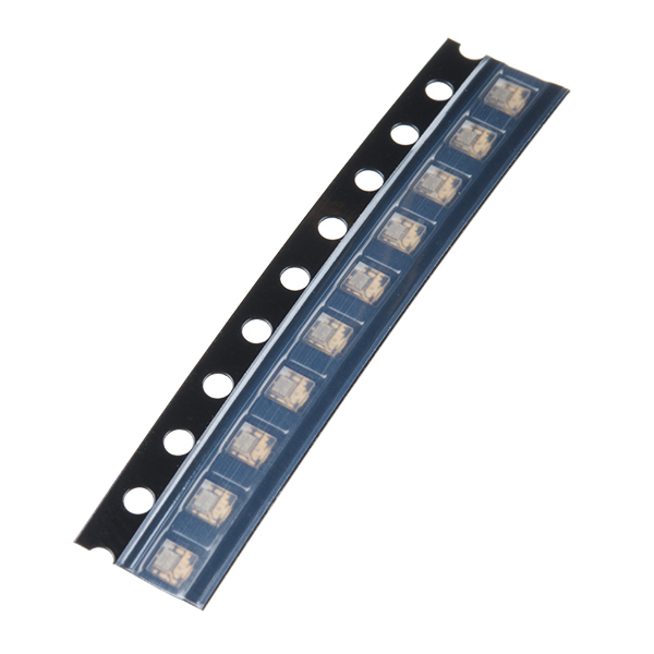 SMD LED - RGB APA102-2020 (Pack of 10) | Buy in Australia | COM-14608 ...