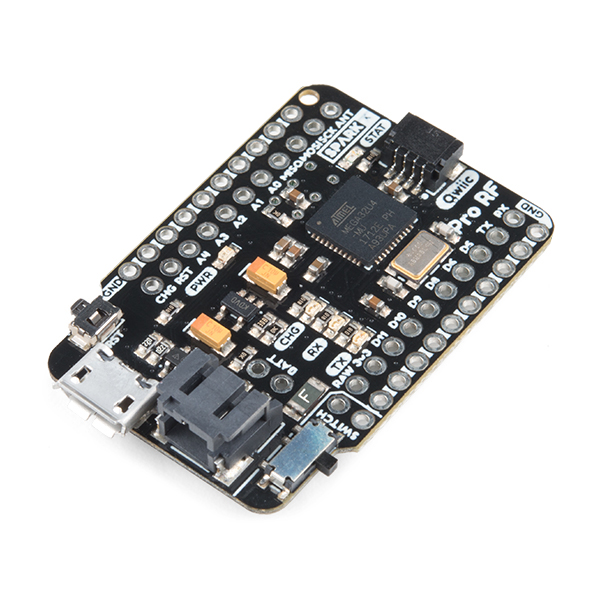 SparkX Pro RF - RFM69 915MHz | Buy in Australia | SPX-14757 | Core ...