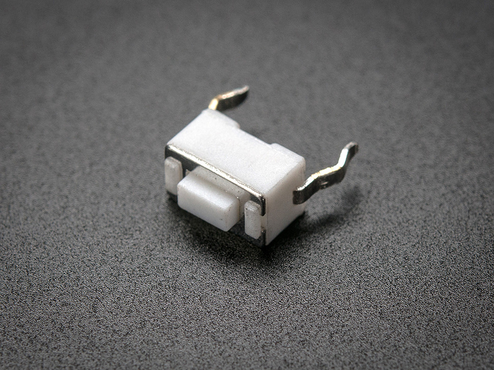 Tactile Switch Buttons (6mm slim) x 20 pack | Buy in Australia ...