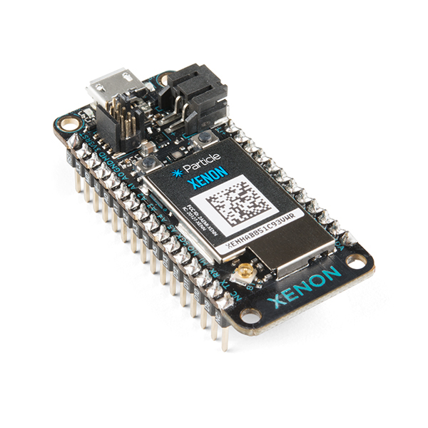 Particle Xenon IoT Development Board | Buy in Australia | WRL-15070 ...