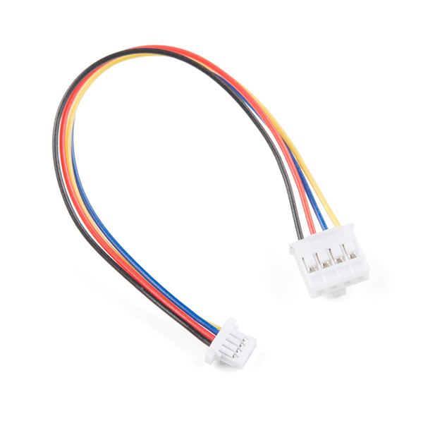 Qwiic Cable - Grove Adapter (150mm) | Buy in Australia | PRT-15109 ...
