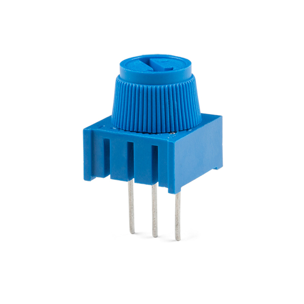 Trimpot 100K Ohm with Knob | Buy in Australia | DD-15300 | Sparkfun ...