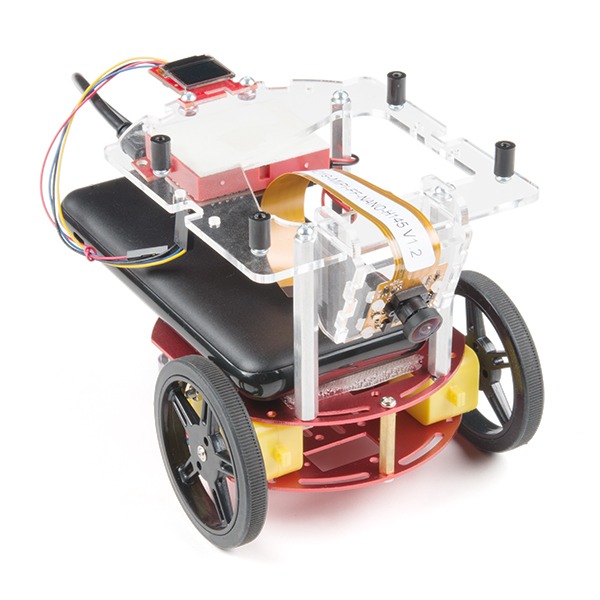 SparkFun JetBot AI Kit (Without Jetson Nano) | Buy in Australia | KIT ...