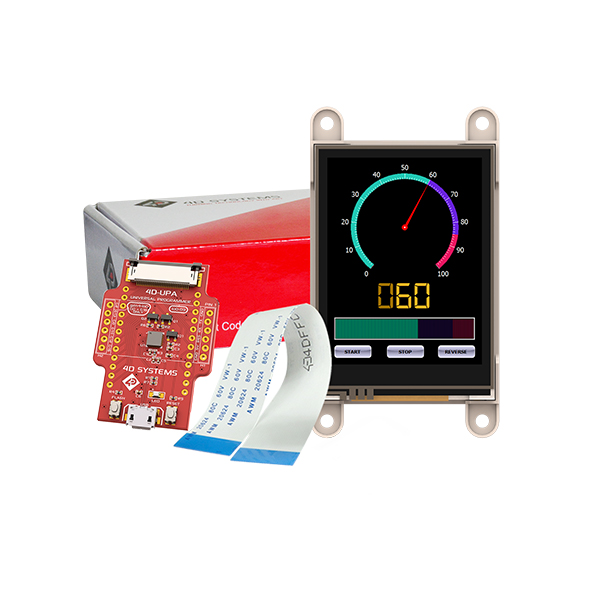 2.4 Gen4 Internet of Displays Display Module | Buy in Australia | LCD ...