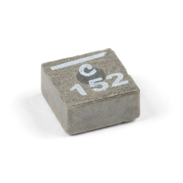Fixed Inductor - 1.5uH, 9.1A, 15.8mOhm | Buy in Australia | COM-16289 ...