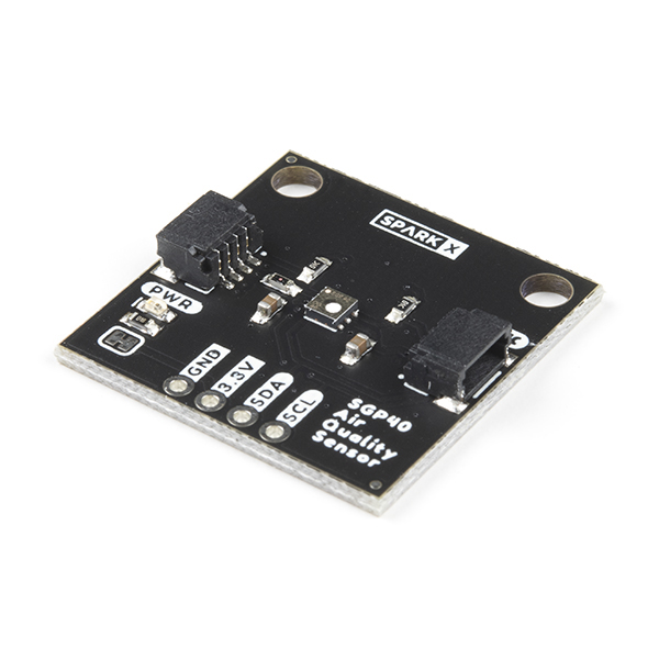 Qwiic Air Quality Sensor - SGP40 | Buy in Australia | SPX-17729 | Sparkfun | Core Electronics
