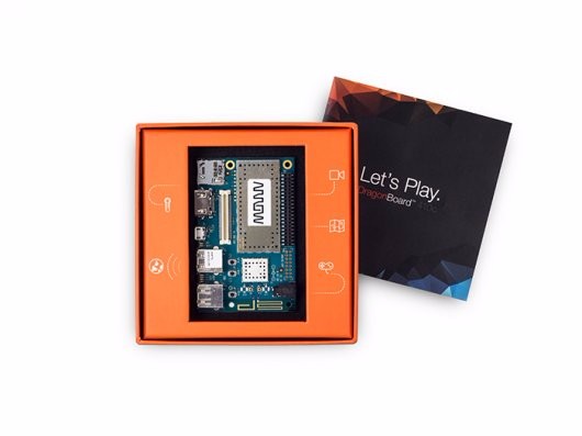 DragonBoard 410C (Seeed Studio) | Buy in Australia | SS114990310 | Core ...