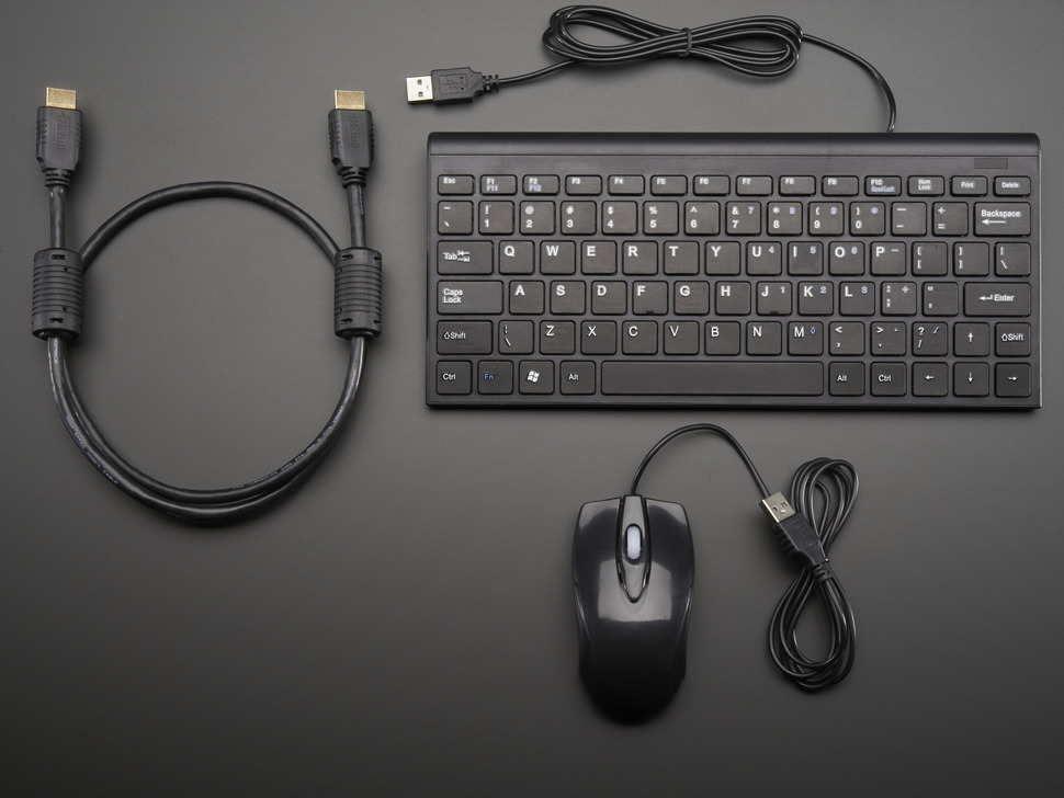 Computer Add-On Pack for Raspberry Pi | Buy in Australia | ADA2129 ...