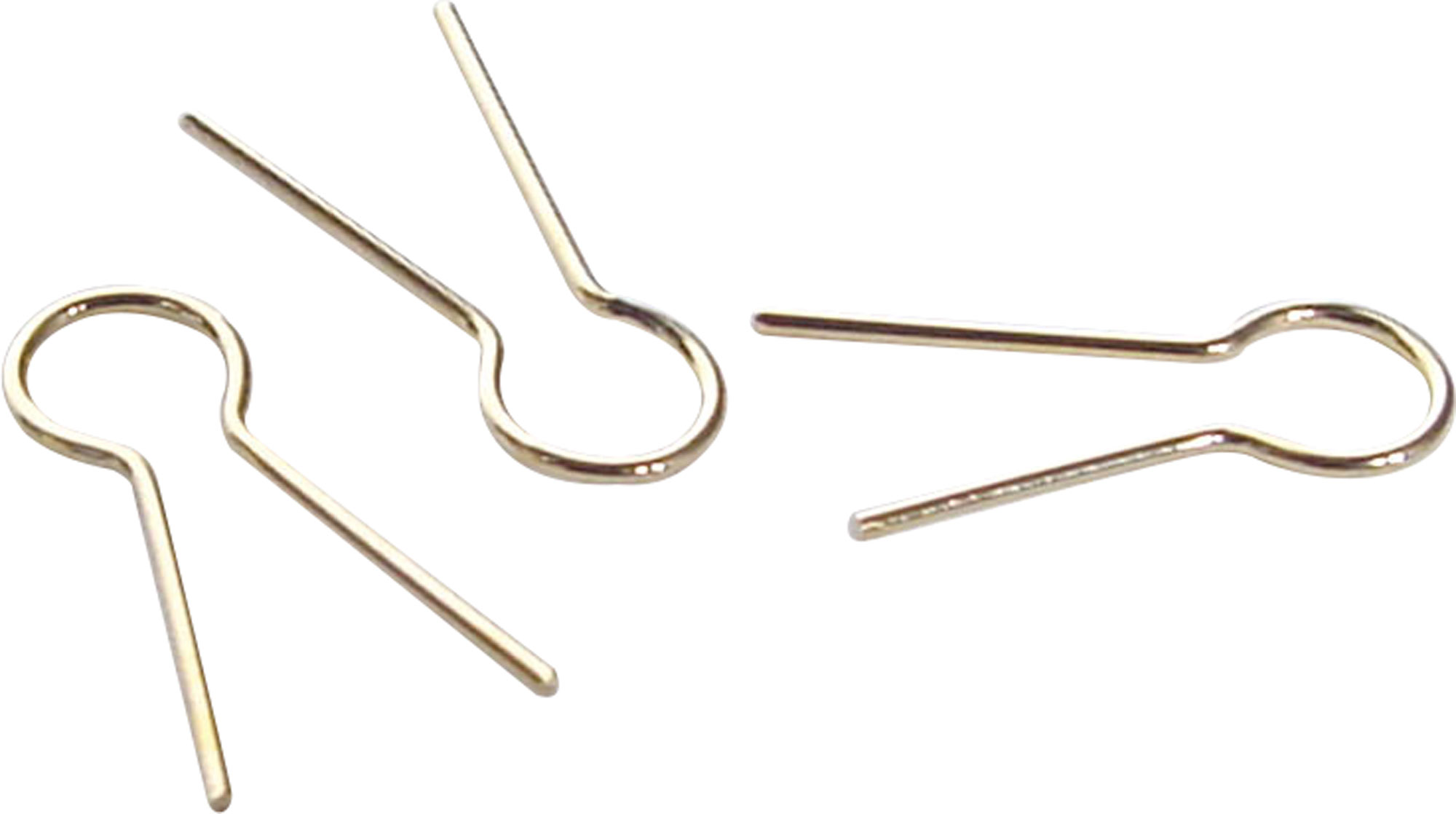 2.5mm Test Pins Loop Pk 1000 | Buy in Australia | AH0809 | Core Electronics