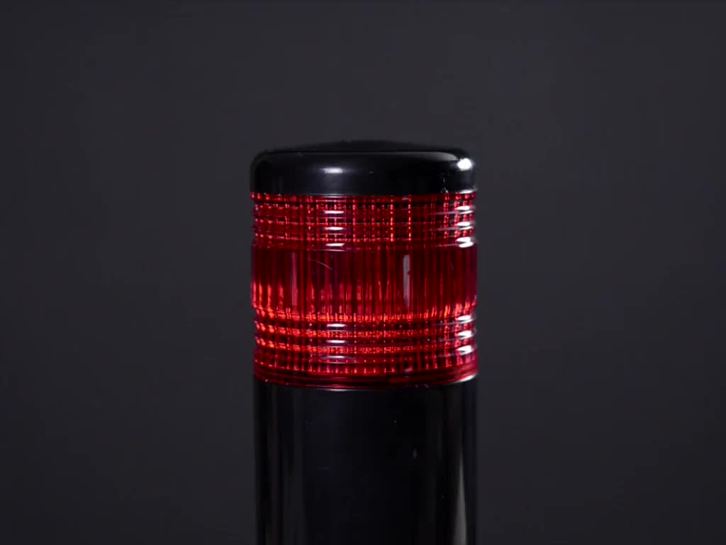 Tower Light - Red Alert Light with Buzzer - 12VDC | Buy in Australia ...