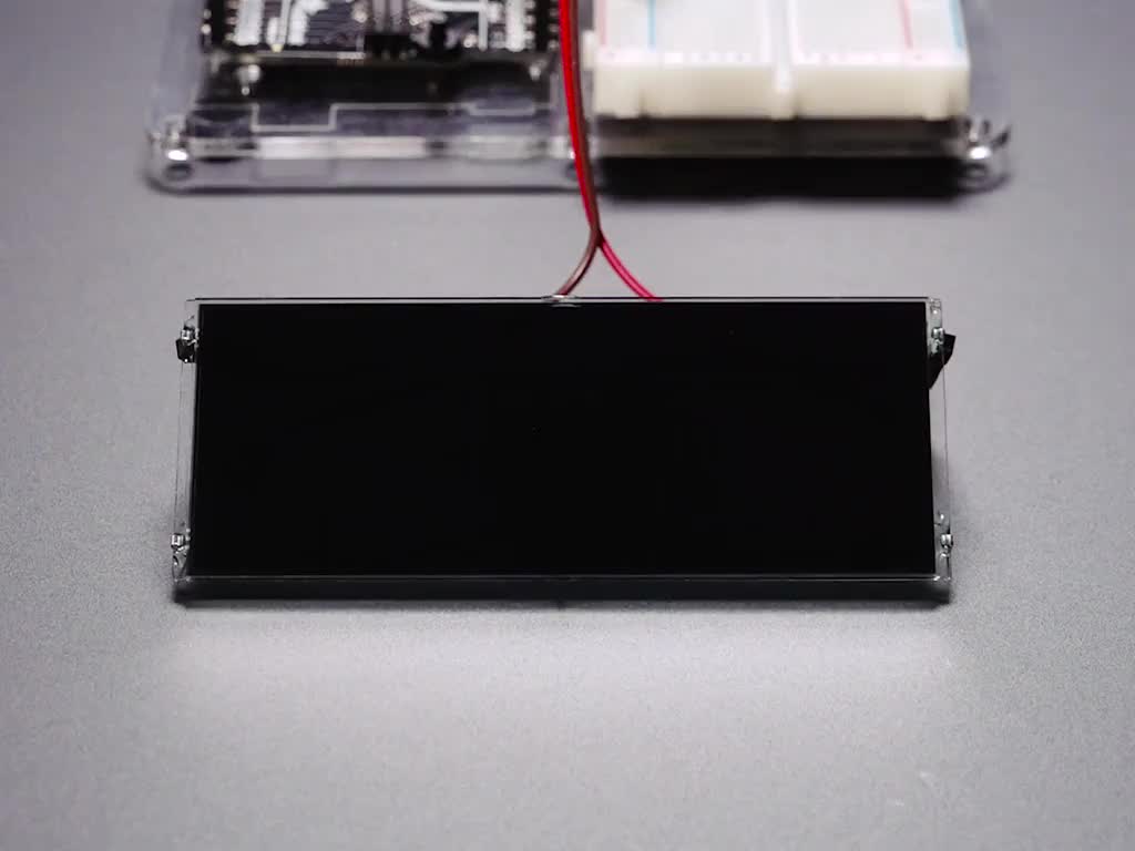Liquid Crystal Light Valve - LCD Controllable Black-out Panel | Buy in ...