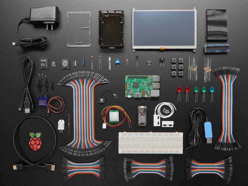 Microsoft Hackster Io Virtual Iot Pack W Raspberry Pi 3 Buy In