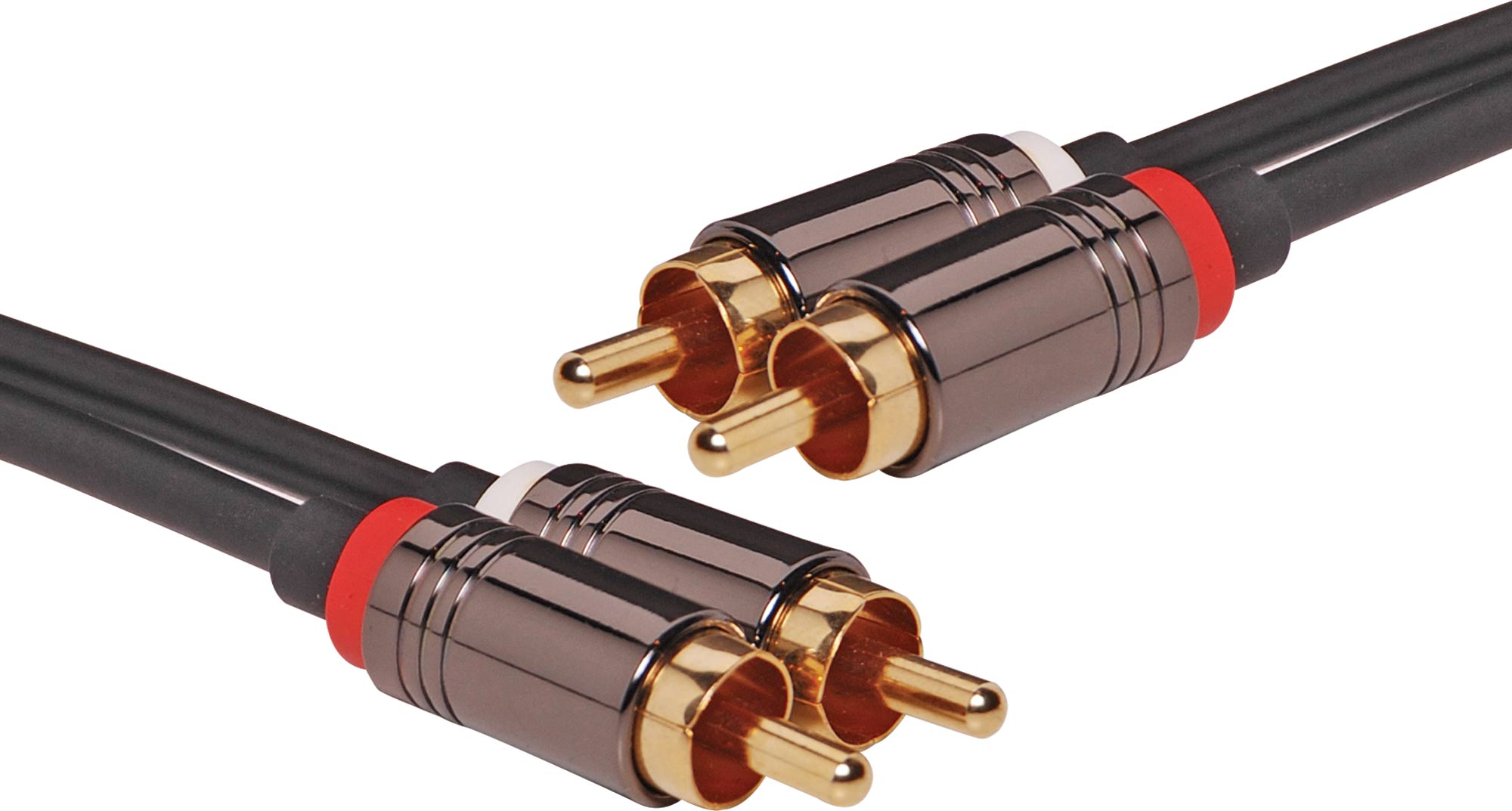 3m Stereo 2 RCA Male to 2 RCA Male Lead | Buy in Australia | AP7254 ...