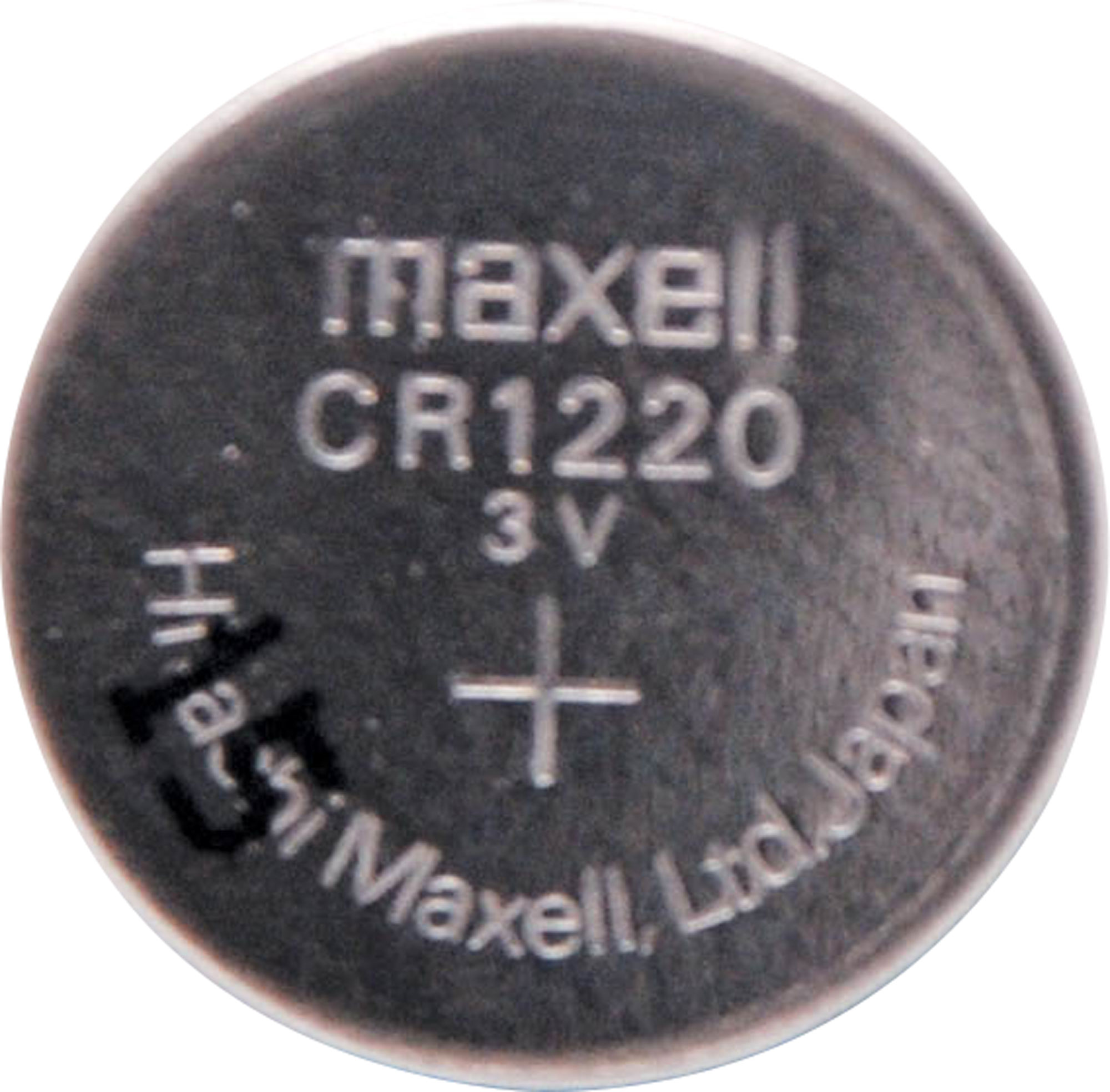 3V CR1220 Maxell Lithium Battery | Buy in Australia | AS4996A | Core ...