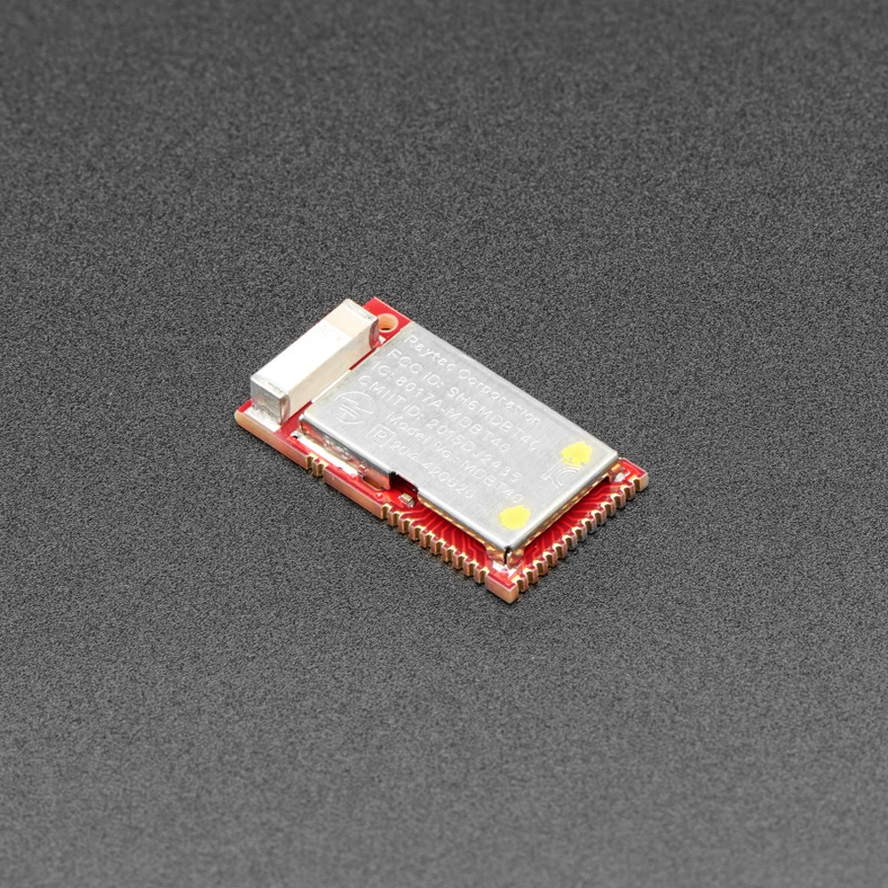 nRF51822 Bluetooth Low Energy Module - MDBT40-256RV3 | Buy in Australia ...