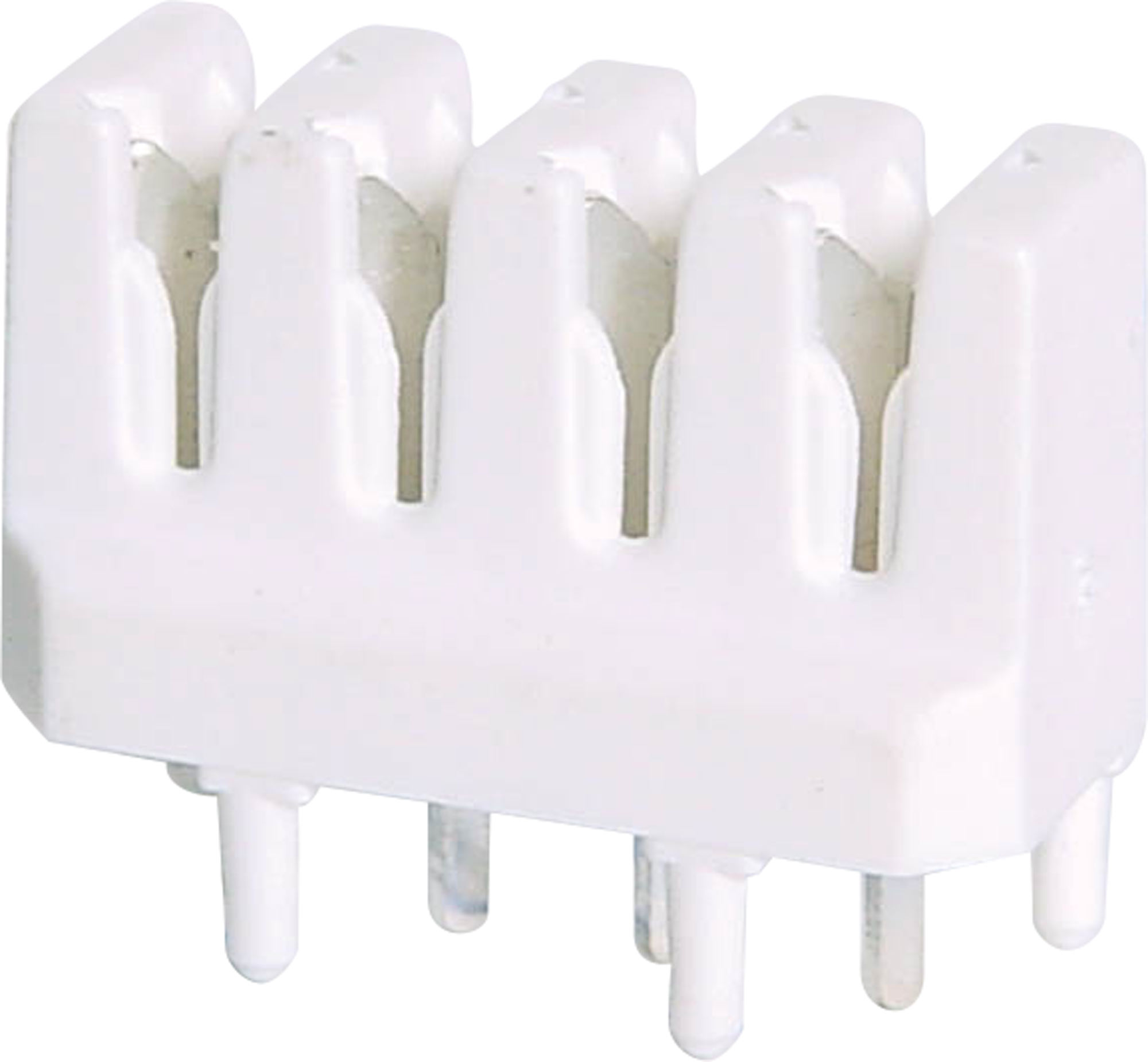 4 Way 3.81mm PCB Mnt Punch-down Terminal | Buy in Australia | AP5684 ...