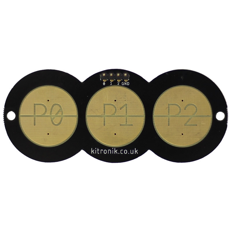 Kitronik Resistive Touch Keypad Buy In Australia Ce06461 5637