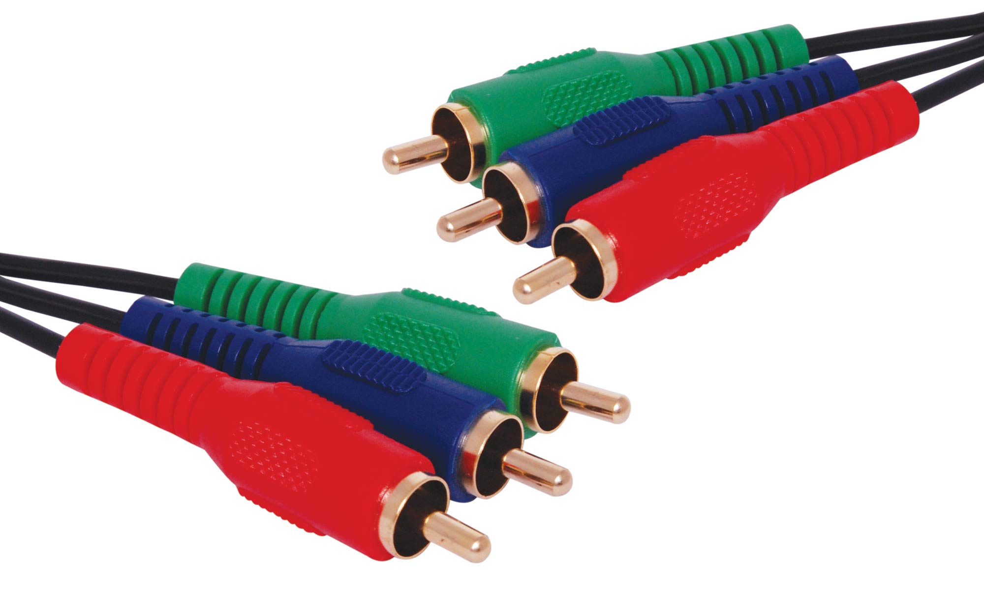 5m 3 RCA to 3 RCA Component Lead | Buy in Australia | AP6250 | Core ...