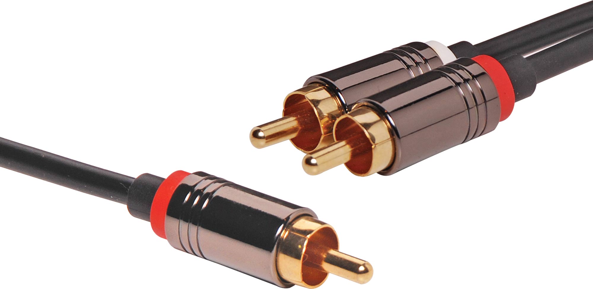 5m RCA to 2 RCA Lead | Buy in Australia | AP7242 | Core Electronics
