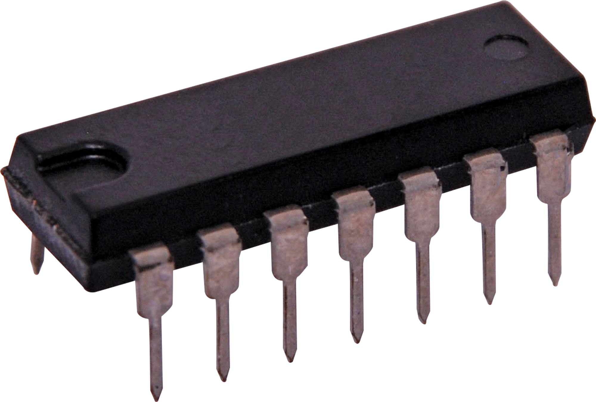 74LS126 Quad Tri State Buffer IC | Buy in Australia | AZ8126 | Core ...