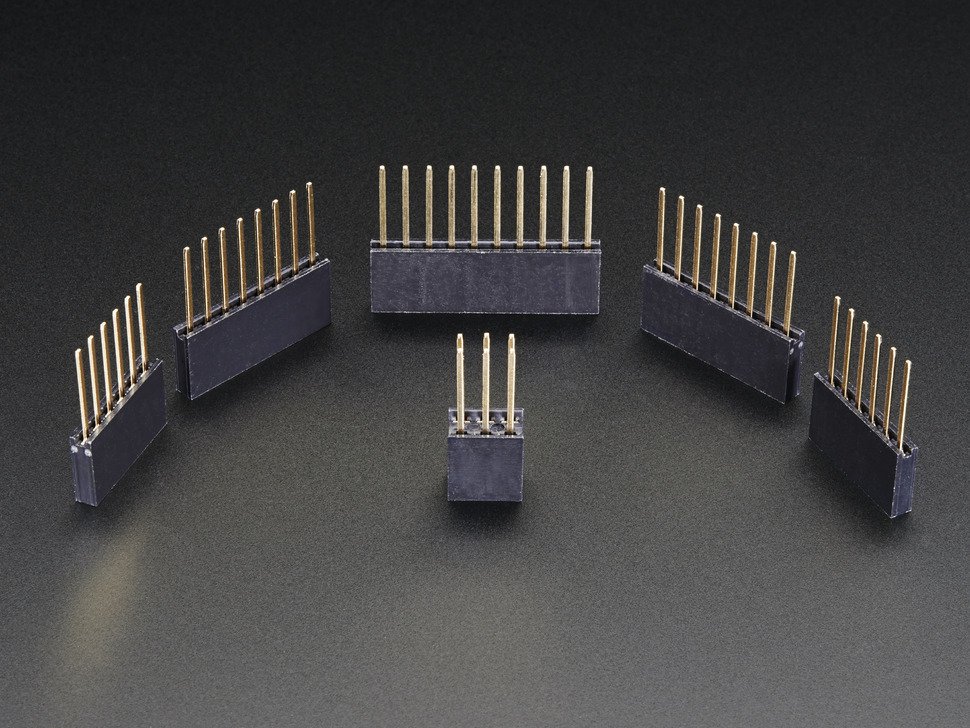 Shield Stacking Headers For Arduino R3 Compatible Buy In Australia Ada85 Adafruit Core