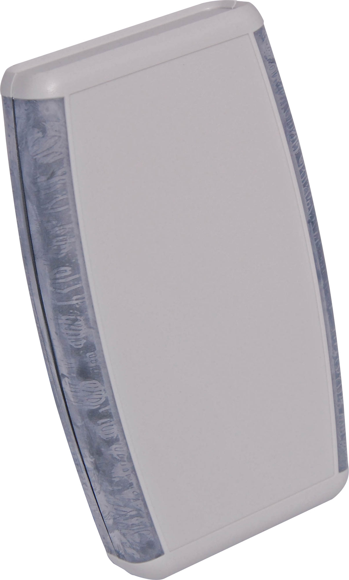 89Wx147Dx25Hmm Grey Battery Handheld ABS Box | Buy in Australia ...